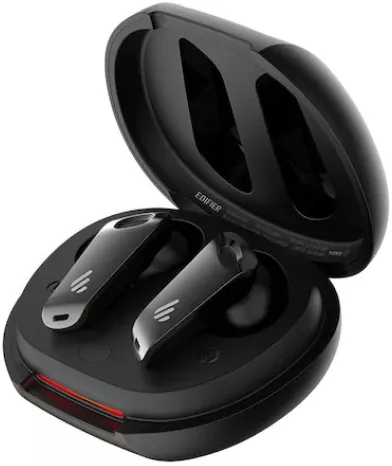 CASTI Edifier wireless intraauriculare - butoni utilizare smartphone ...
