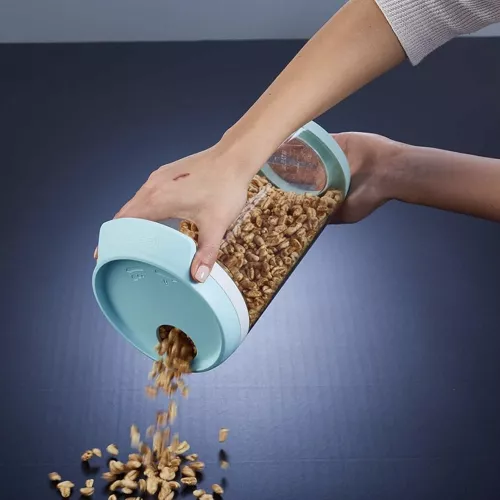 Recipient de bucatarie pentru zahar cafea cereale ceai sau condimente ...