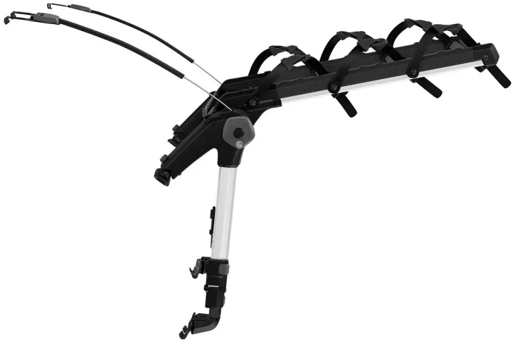 Suport pentru 3 biciclete cu prindere pe haion - Thule 995001 OutWay ...