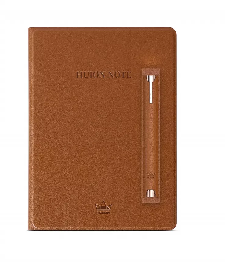 Tableta grafica 2 in 1 Huion Note agenda digitala wireless RDC-X10