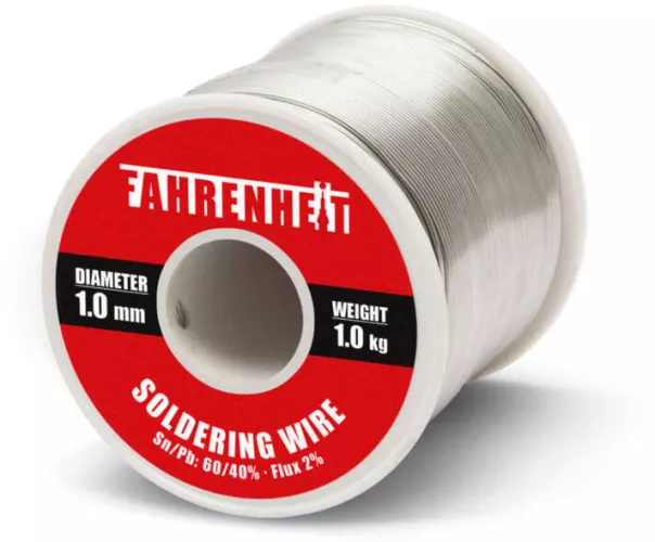 Fludor - 1 mm 1 kg 5999544110076