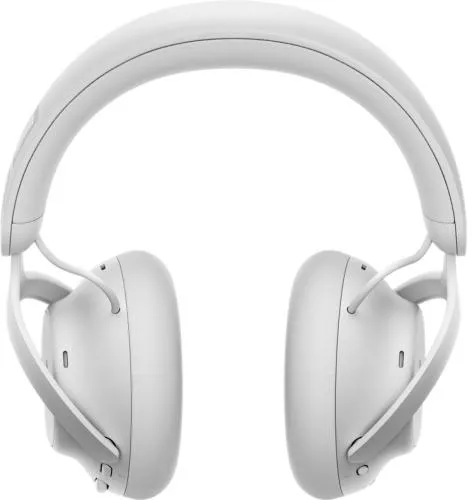 Casti Gaming Dell Alienware Pro Wireless Bluetooth Wired USB Alb