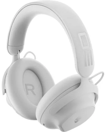 Casti Gaming Dell Alienware Pro Wireless Bluetooth Wired USB Alb