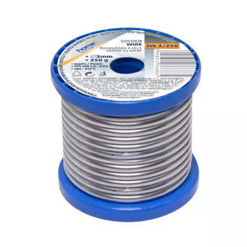 Cositor Cu Sacaz 3 Mm 250g njc4_225817306