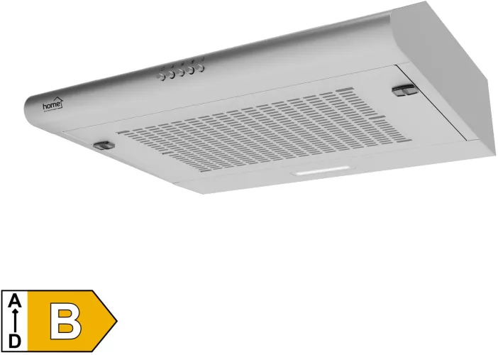 Hota De Bucatarie Tornado 60 Cm Otel Inoxidabil
