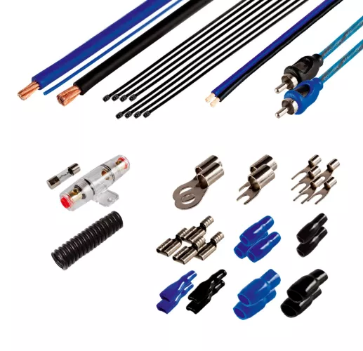 Set Cabluri De Alimentare
