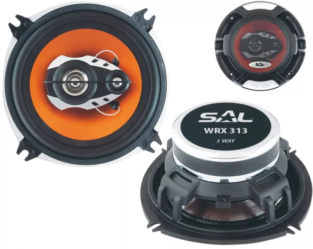 Set Difuzoare Auto 130 Mm 3 Cai 4 Ohmi