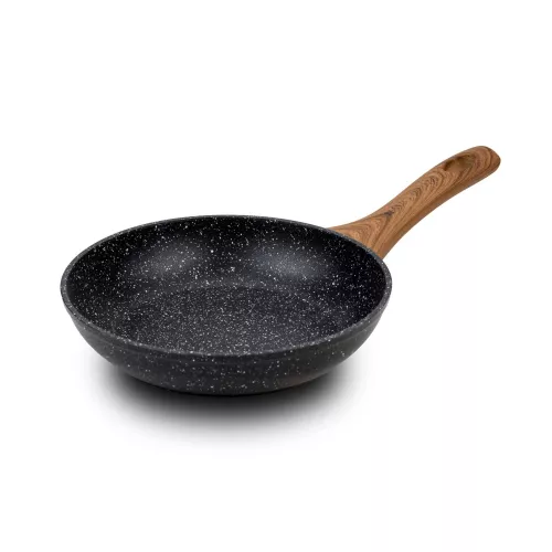 Wok 28 Cm Antiaderent Piatra Inductie Lavabil Agatabil