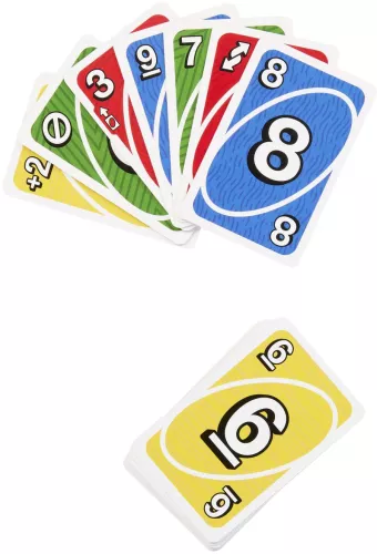 Uno joc de carti teams MTHXT58