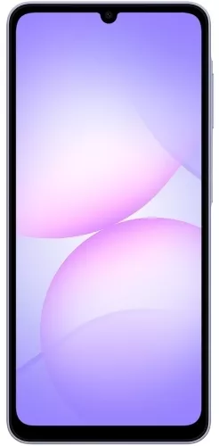 Samsung Galaxy A07 4G 256GB 8GB Dual SIM Light Violet
