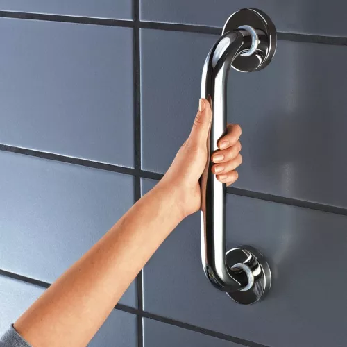 Maner Baie Sustinere Inox 30 cm - Totokita 6933332145535