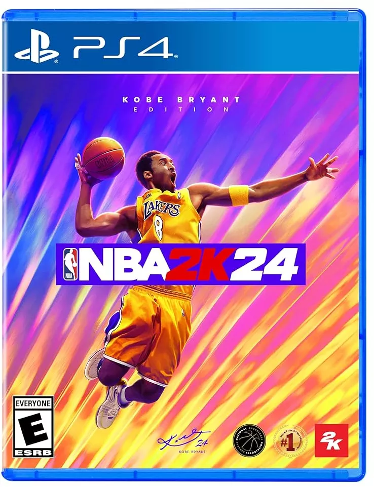 Nba 2k24 Playstation 4 Second-Hand 710425671500