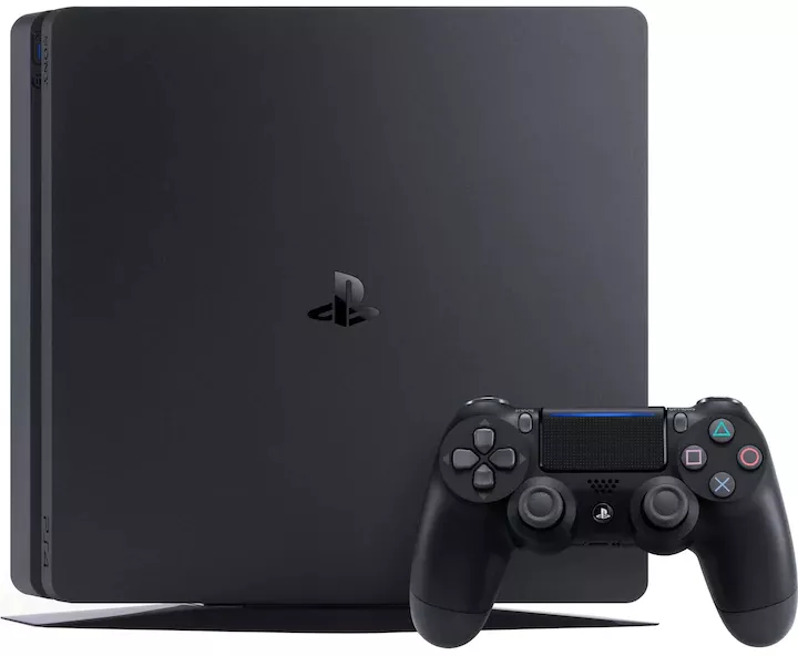 Consola Sony Playstation 4 Slim Ps4 1tb + Controller PlayStation 4 ...