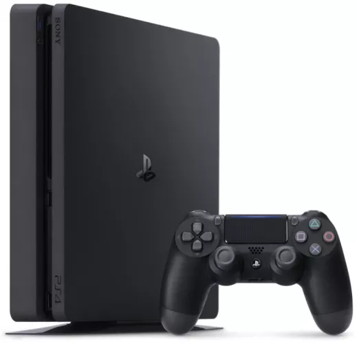 Consola Sony Playstation 4 Slim Ps4 1tb + Controller PlayStation 4 ...