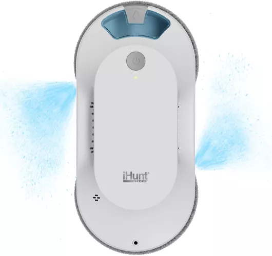 Robot autonom de curatare geamuri iHunt Smart Window Robot 4 Ultra 72W ...
