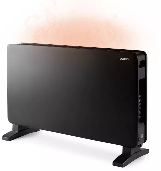 Convector electric smart Domo DO7355CH 2000W Wi-Fi Tuya 5-45C programare