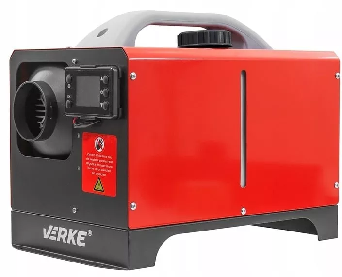 Incalzitor cu ulei sau motorina tip Sirocou Webasco 8 kW 230V/12V cu ...