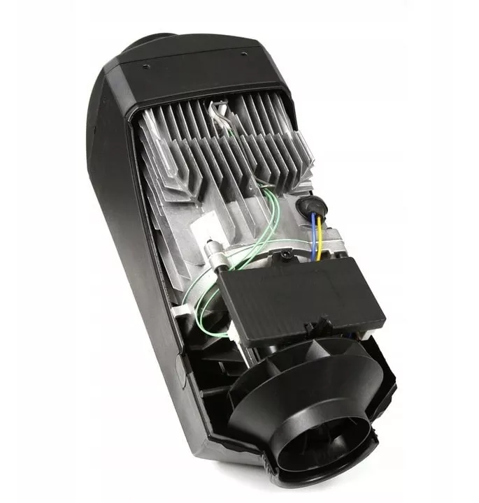 Incalzitor cu ulei sau motorina tip Sirocou Webasco 8 kW 230V/12V cu ...