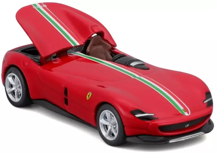 Maisto Masinuta Metalica Speed Icons Ferrari Sp1 Rosu Scara 1 La 64