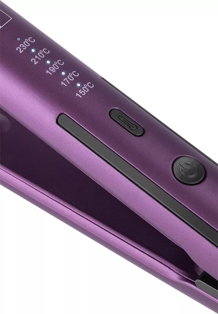 Placa de indreptat parul ECG Modifica Straight Chiara 48 W 150-230° C