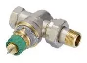 Robinet de radiator Danfoss RA-DV 10 Dynamic R 3/8 unghiular 013G7721 ...