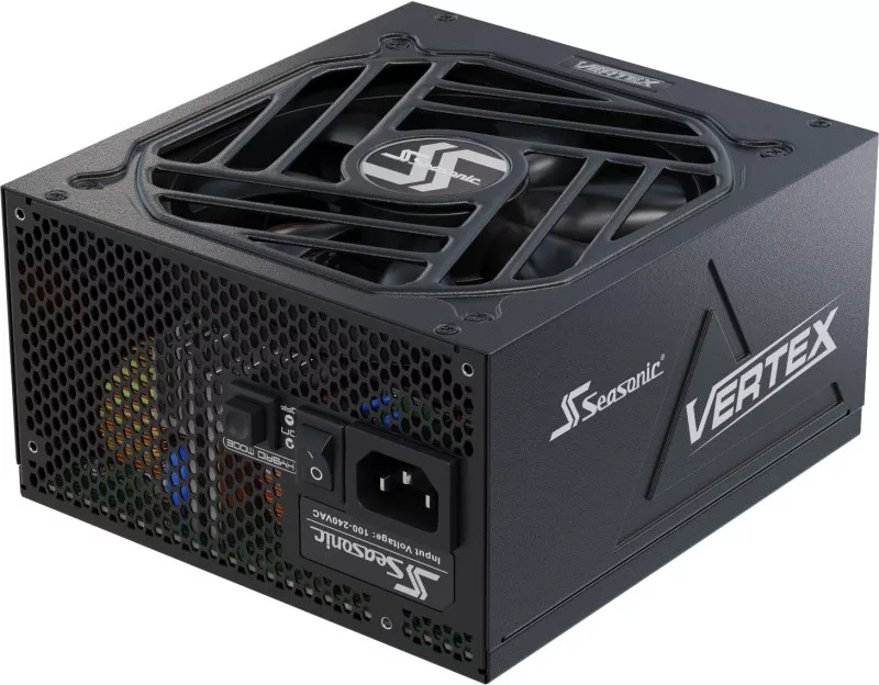 Sursa Seasonic VERTEX GX 80+ Gold 1200W VERTEX GX-1200 Resigilat