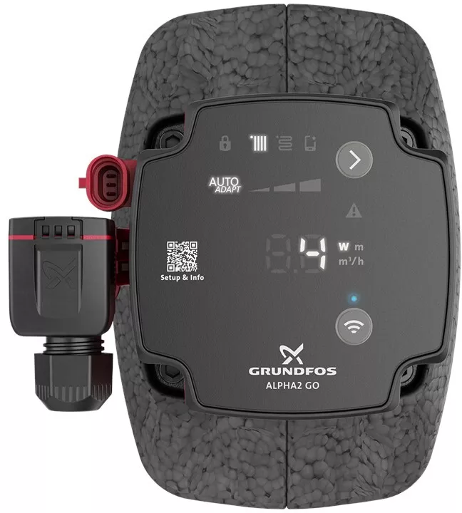 Pompa Grundfos Alpha2 GO 25-75 130