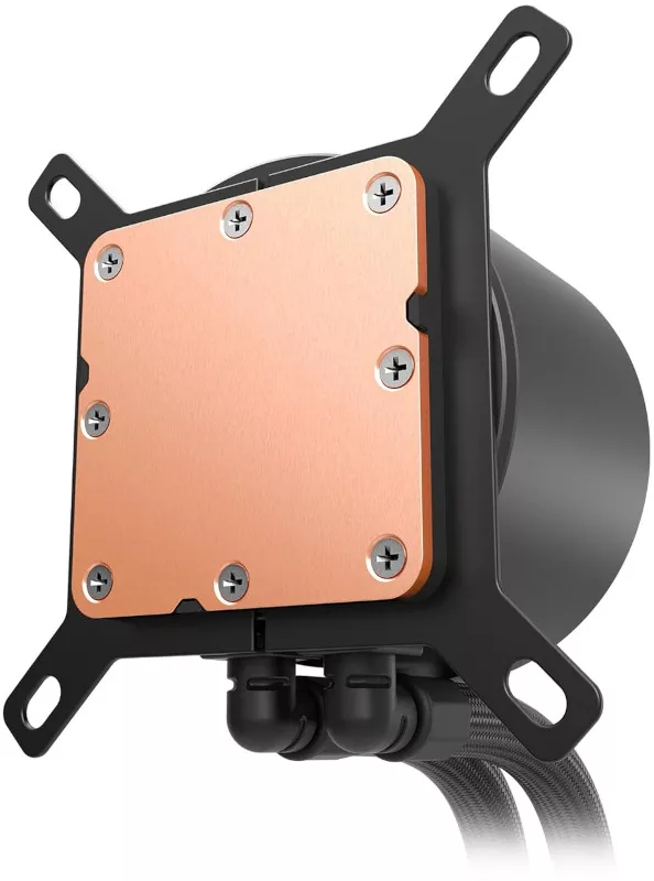 Cooler CPU NZXT Kraken Plus 360 RGB Black rl-kr360-b2