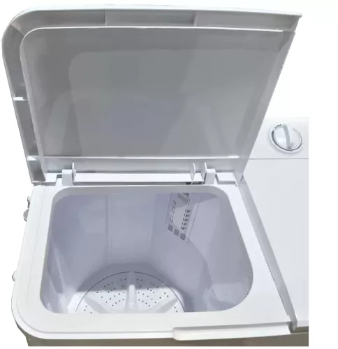 Masina de spalat rufe semiautomata NEI XPB80-102S Storcator 5.2 Kg ...