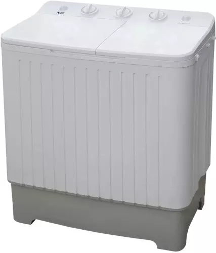 Masina de spalat rufe semiautomata NEI XPB80-102S Storcator 5.2 Kg ...