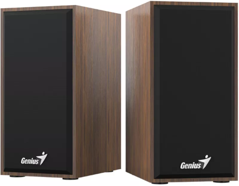 Boxe 2.0 Genius SP-HF180 31730029400 alimentare USB 6W RMS 31730029400-CITY