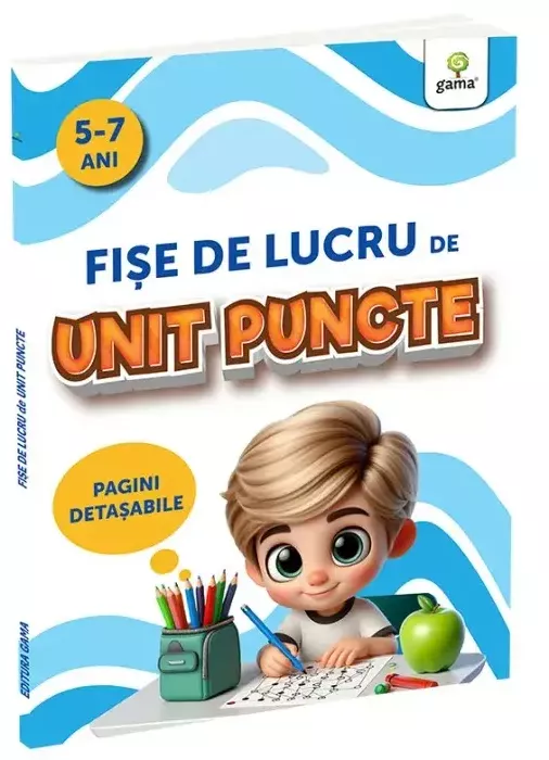 Fise De Lucru De Unit Puncte 5-7 Ani lxt1_70291062