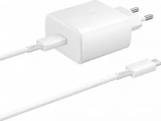 Incarcator retea Samsung Fast Charger 45W Alb