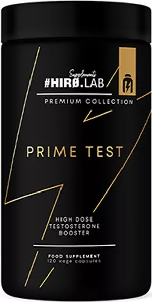 Prime Test - Complex libidou - 120 Capsule Hiro.Lab ljdk_190955576