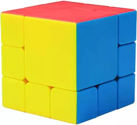 Bandaged Cube 3x3x3 qxm8_980283141