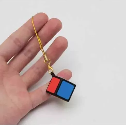 Breloc Z-Cube 1x1x1 qjby_980283177