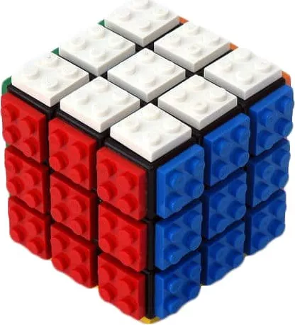FanXin Color Brick Cube 3x3x3 s2iq_980283028