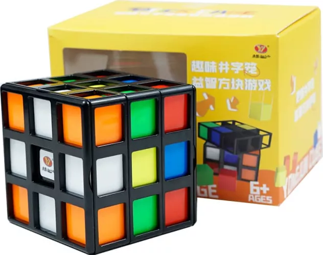 YJ Tick Cage Cube mpbb_980283130