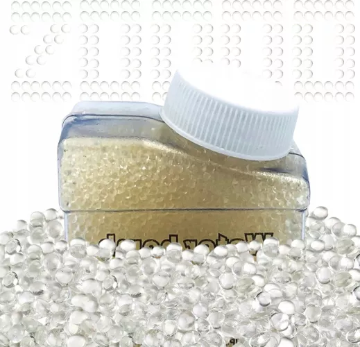 ORBEEZ BILE DE GEL CU APA 100.000 PCS 7-8 mm PENTRU PISTOL SAU PUSCA 5X ...