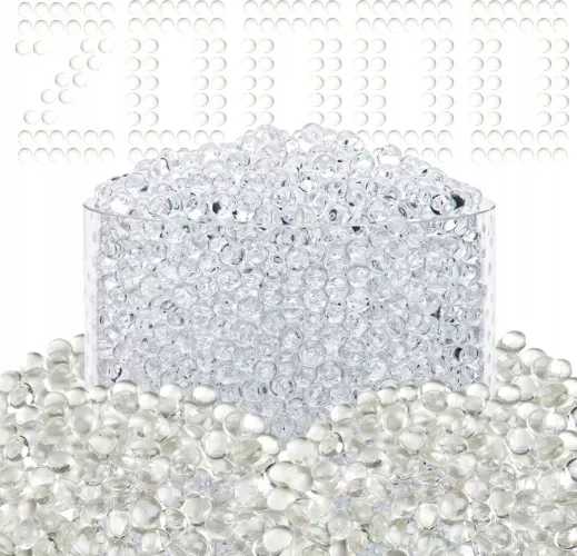 ORBEEZ BILE DE GEL CU APA 100.000 PCS 7-8 mm PENTRU PISTOL SAU PUSCA 5X ...
