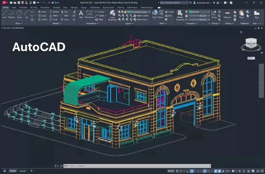 AutoCAD 2026 - licenta educationala pe 2 ani DS-AUTOCAD26