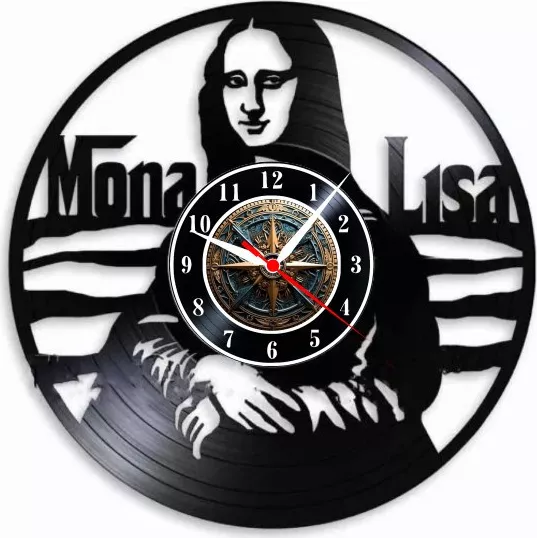MONALISA-ceas de perete
