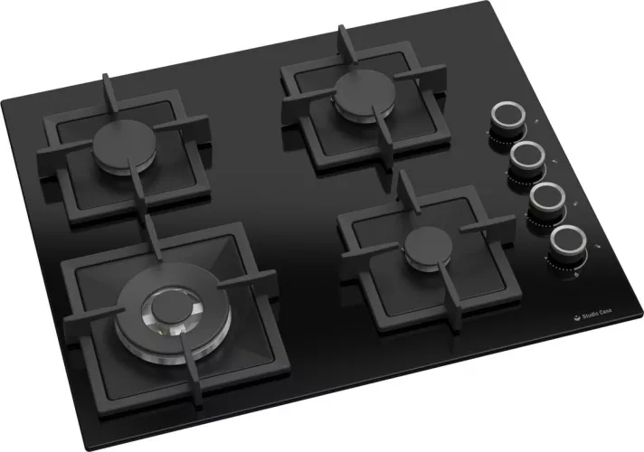 Pachet incorporabil Black Style Studio Casa Cuptor electric plita gaz ...