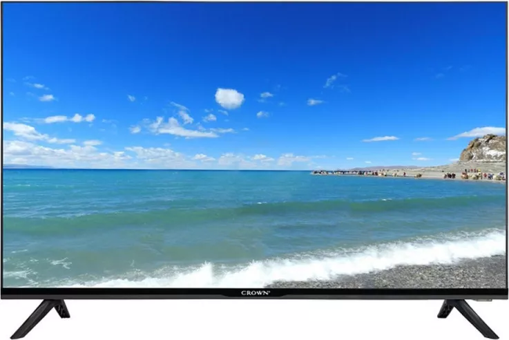 TV Crown 32FB22 1366x768 HD Ready 32 inchi 81 cm LCD negru uier_550788240