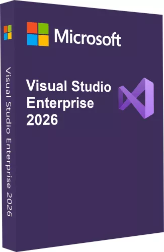 Visual Studio Enterprise 2026 - Licenta Electronica Retail DS-VISUALSE26