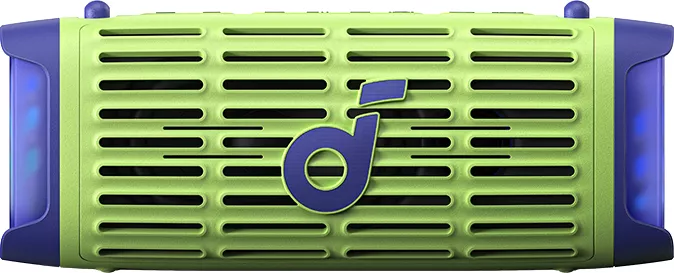Boxa portabila Bluetooth 50W Anker Boom 3i IP68 rugged verde KF2354781