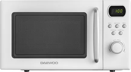 Microunde Digital 20l 700w Daewoo Cu Functii Avansate