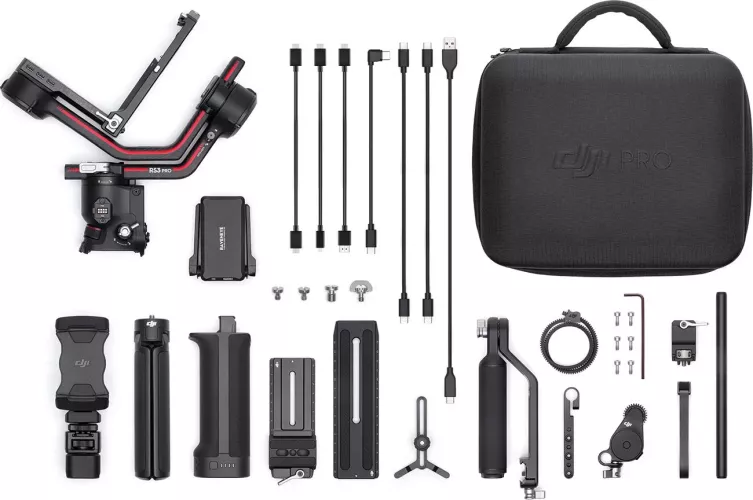 Stabilizator DJI Ronin S3 Pro Combo