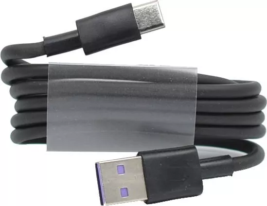 Cablu de date si incarcare USB Type-C Fast Charge 5A Maxim 40W 1 Metru ...