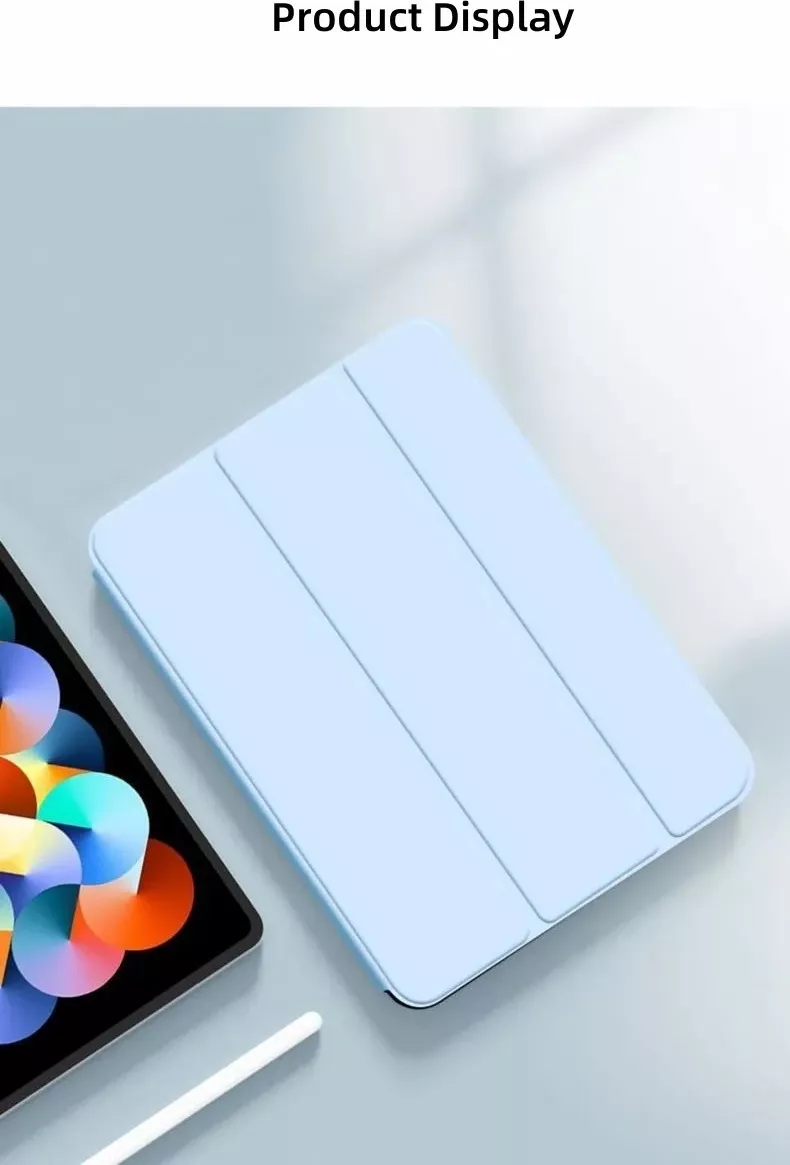 Husa pentru Samsung Galaxy Tab A11 Plus 11& Silicon TPU Ultra Slim ...